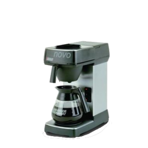 Kaffemaskine med 2 kolber - Lejpartytelt.dk - Teltudlejning og ...